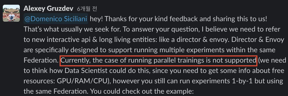 Federated Learning Framework(Flower)